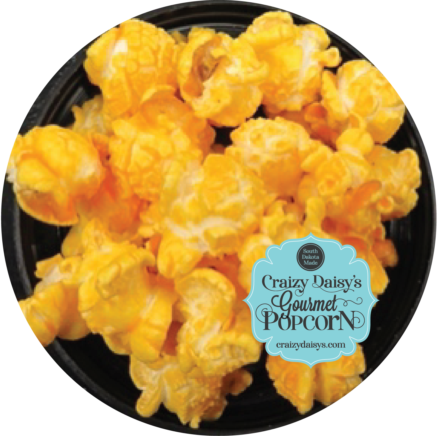 Craizy Daisy's Gourmet Popcorn – Craizy Daisy's Gourmet Popcorn