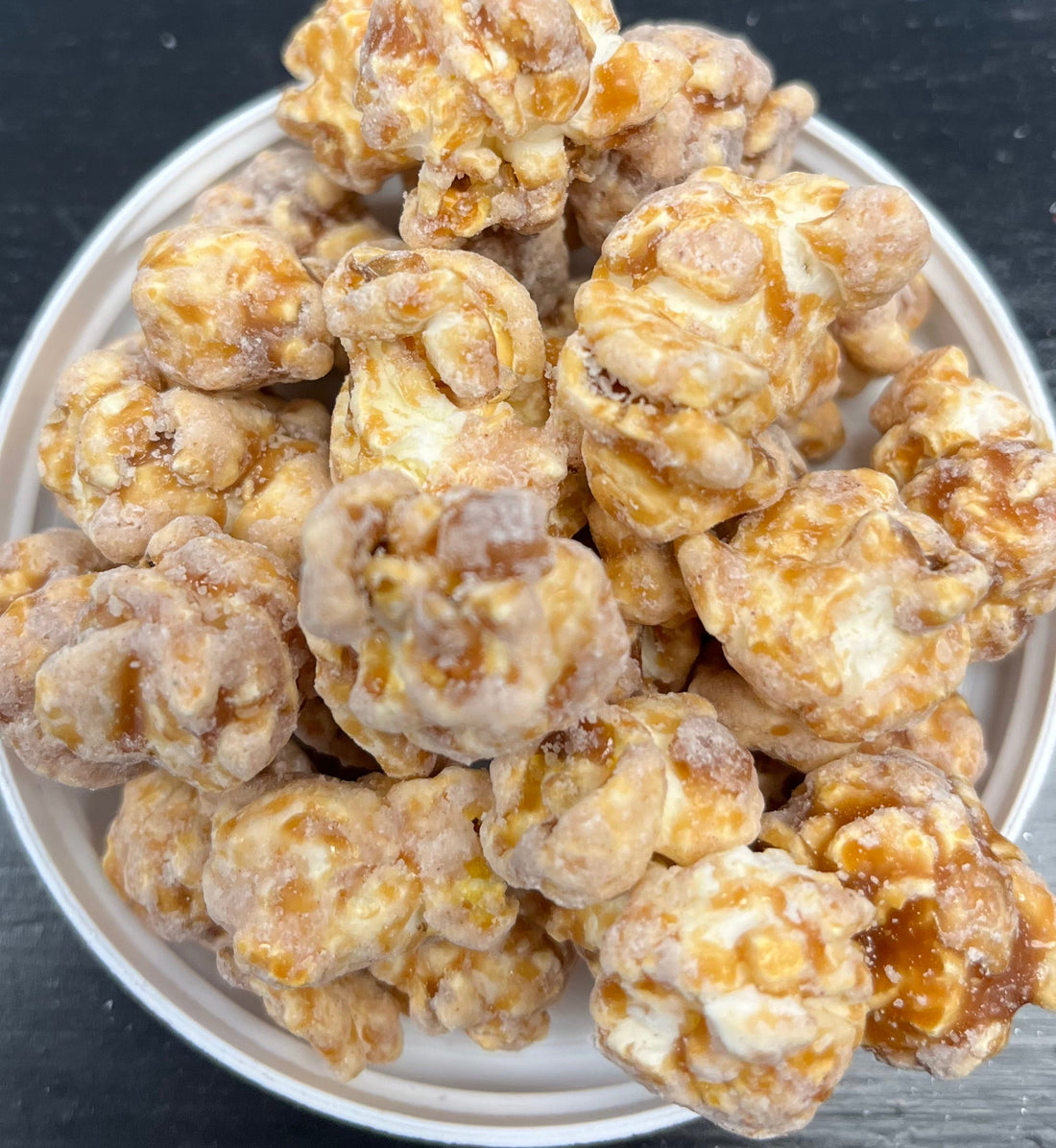 Caramel Cinnamon Roll, Unique Flavor Popcorn, Gourmet Popcorn, Snack ...