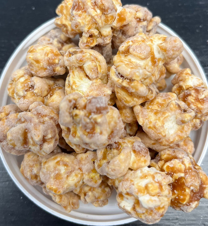 Caramel Cinnamon Roll, Unique Flavor Popcorn, Gourmet Popcorn, Snack ...